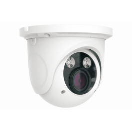 1080p hybrid AHD TVI Dome camera, 2.8-12mm varifocal Lens - Digital ...