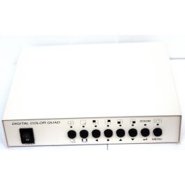 Digital Color Quad System - Digital CCTV Philippines