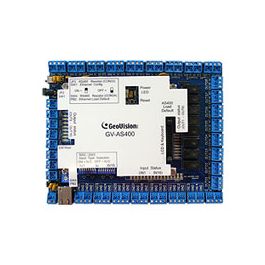 Geovision 4 Door Controller V1 with AS Power Board V1 - Digital CCTV ...