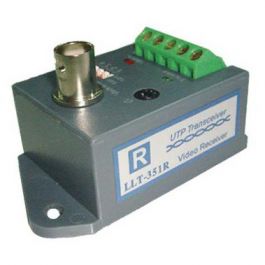 Active Video Balun Receiver - Digital CCTV Philippines