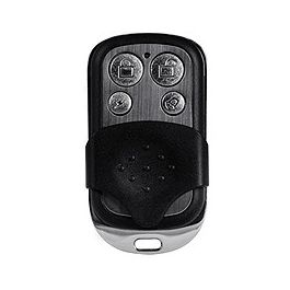 Wireless Metal Remote Controller - Digital CCTV Philippines