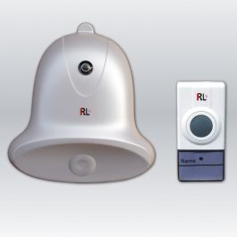 Wireless Door Bell - Access Control Accessories - Access Control ...