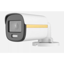 1080p ColorVu Fixed Mini Bullet Camera 3.6mm 4 in 1 video output (TVI ...