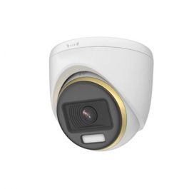 1080p ColorVu Fixed Turret Camera 2.8mm 4 in 1 video output (TVI/AHD ...